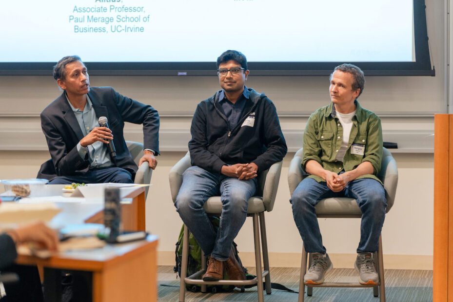 Business & Generative AI Workshop 2023 - Wharton Human-AI Research Business & Generative AI Workshop 2023 - Wharton Human-AI Research