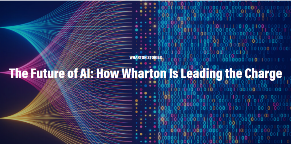 Home - AI at Wharton