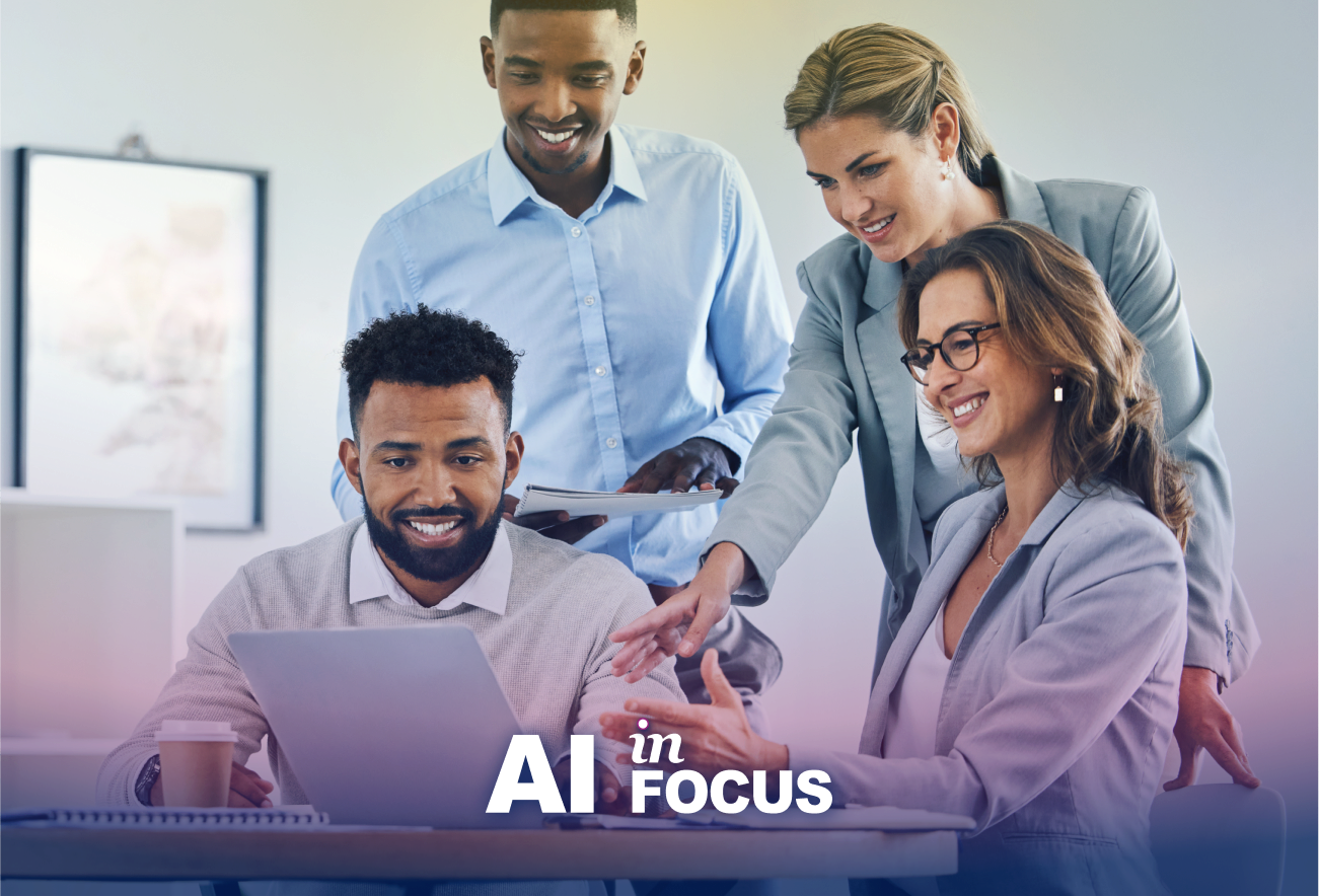 AI in Focus: Can AI Make You a Better Manager? - Wharton Human-AI Research