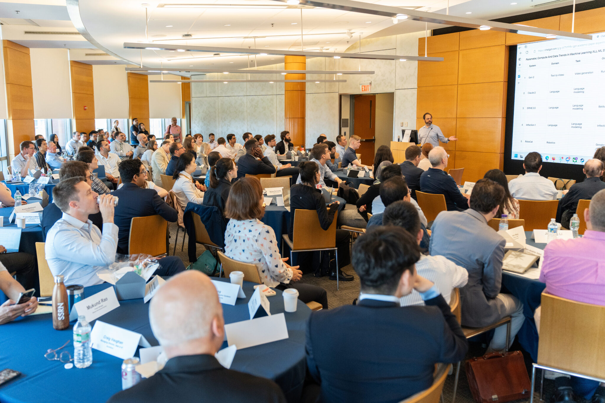 Events - Wharton Human-AI Research