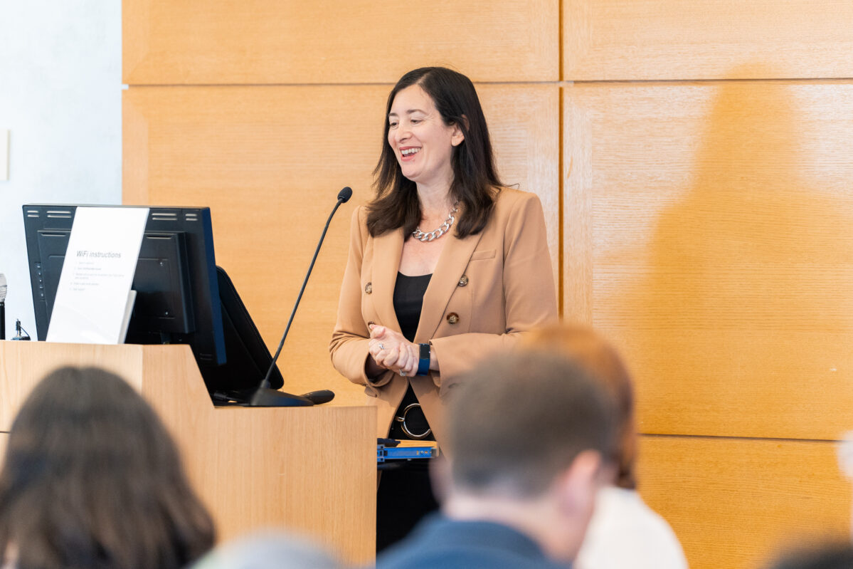 Dozens of Researchers Present at Wharton's Inaugural AI and the Future ...